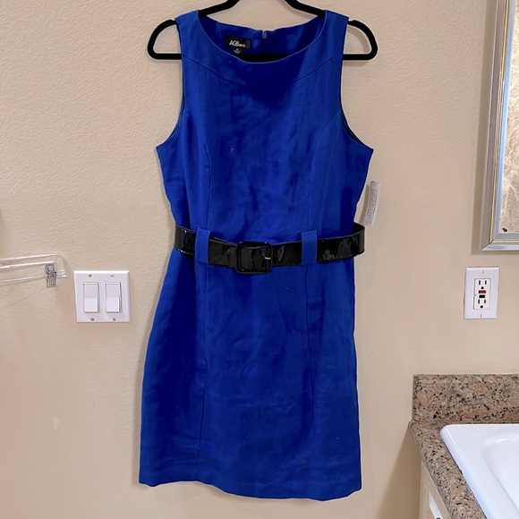 AGB | Dresses | Nwt Agb Linen Dress | Poshmark